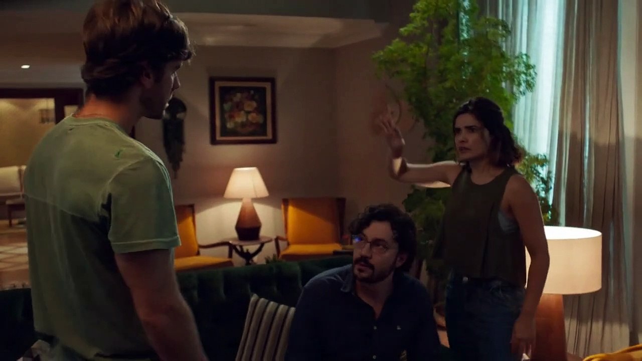 Chuva Negra Season 1 - Ep 02 - video Dailymotion