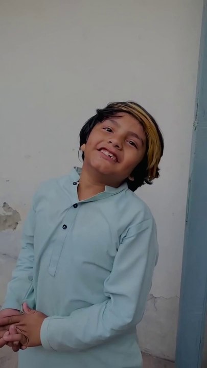 Chota Ali Vlog Ne badlah Le Liya | My First Vlog - video Dailymotion
