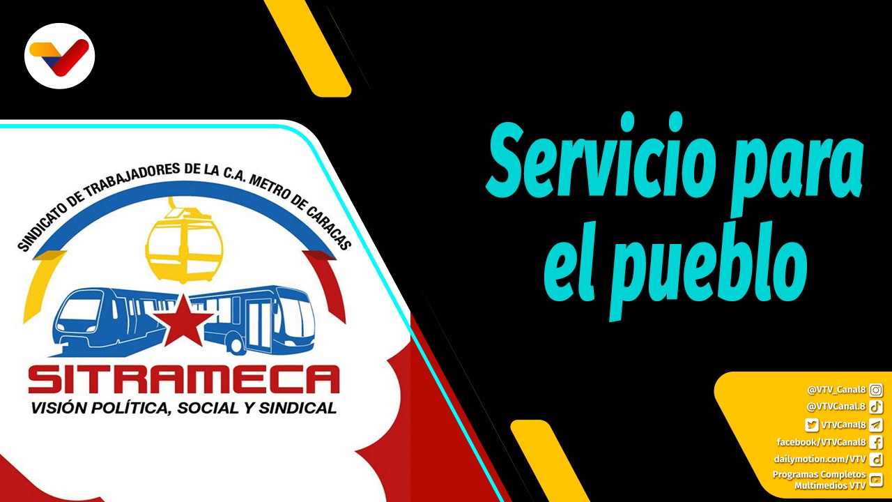 Al Aire | En Revolución, Sitrameca activó las reivindicaciones ...