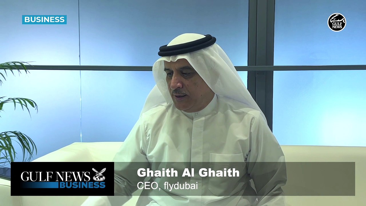 flydubai set for Summer with 5m seating capacity - CEO Ghaith Al Ghaith ...