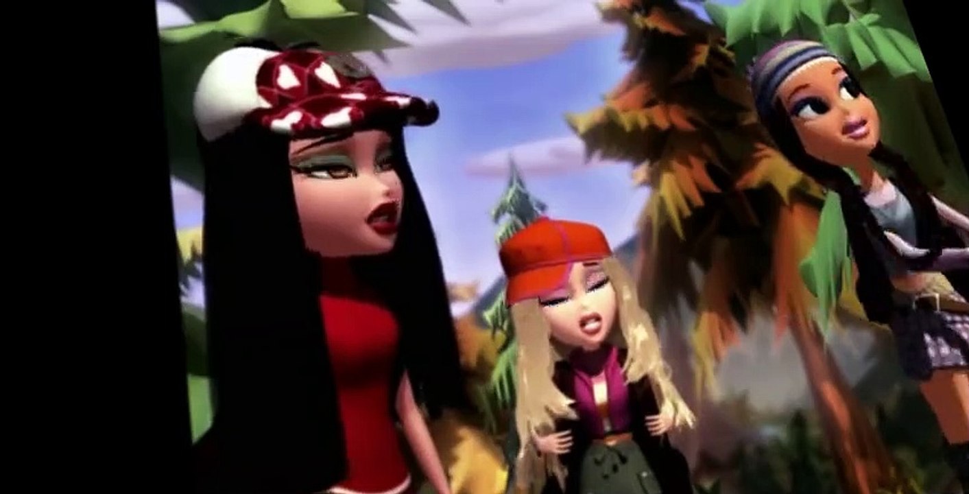 Bratz Bratz S01 E013 Camping - video Dailymotion