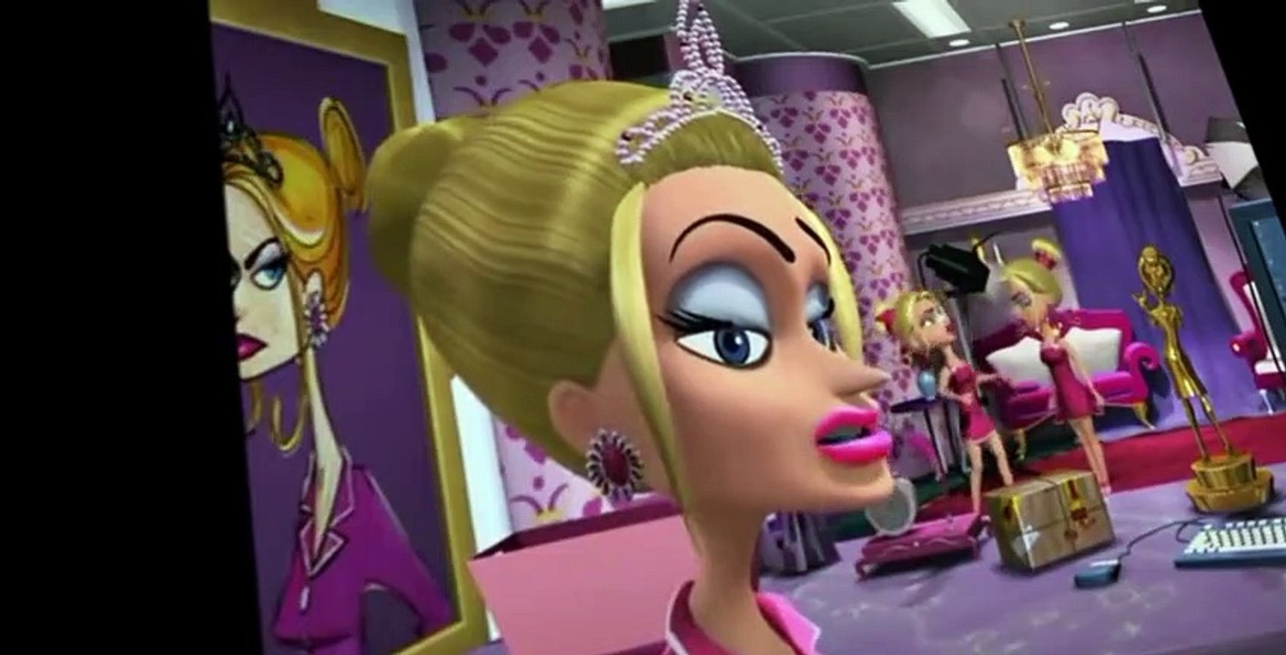 Bratz Bratz S02 E001 Extremely Made-over - video Dailymotion