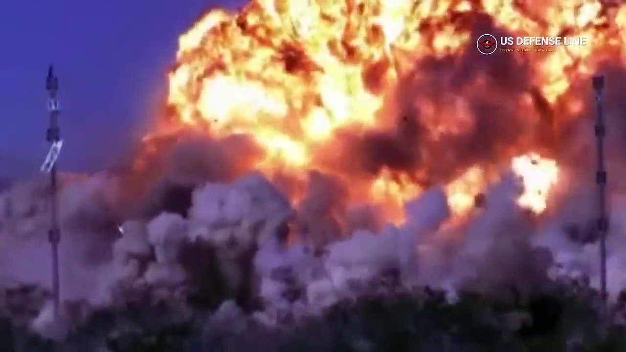 China Shocked! _ US Air Force is Testing the Deadliest Rapid Dragon ...