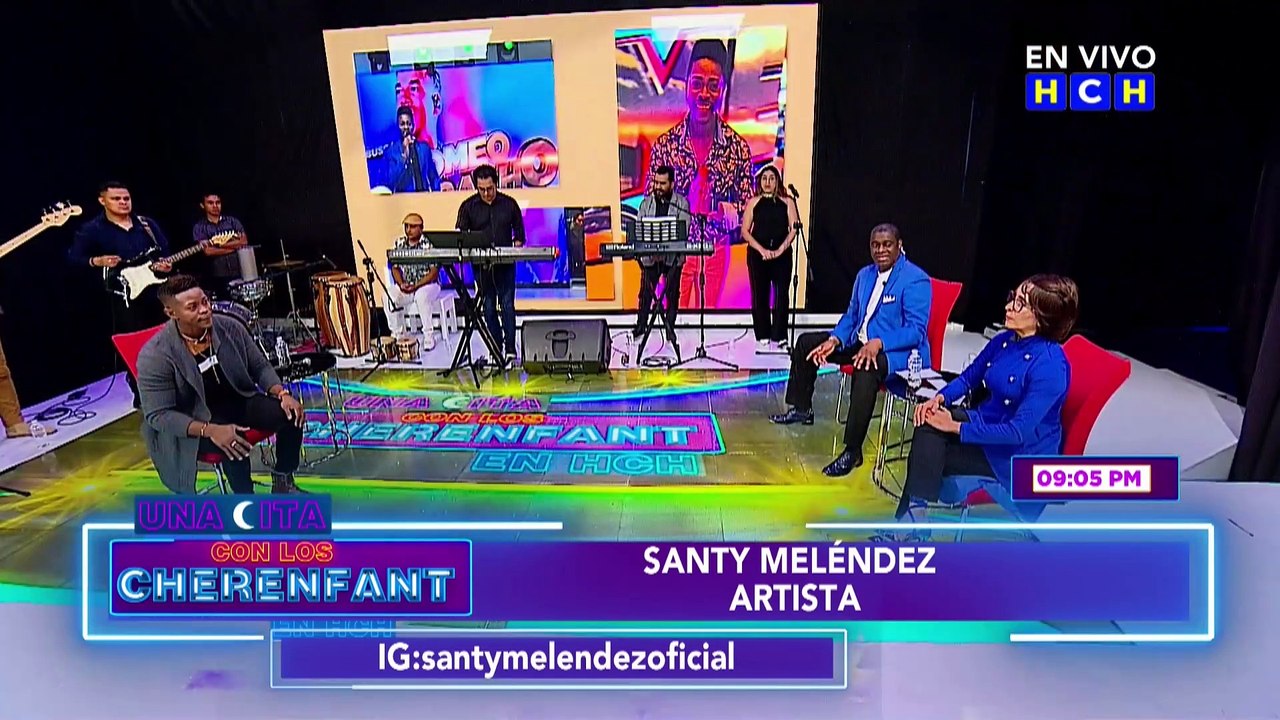 Una Cita con los Cherenfant, Sábado 29 de Abril del 2023 - Vídeo ...