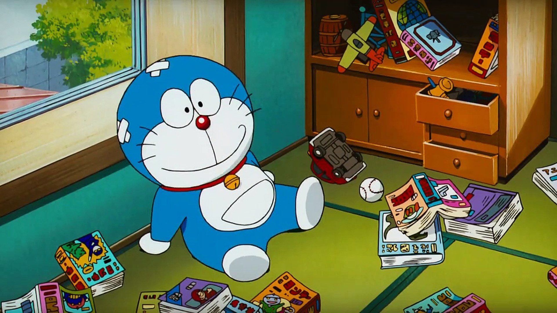 Doraemon Nobita And The Wind Wizard