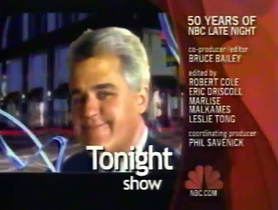 50 Years of NBC Late Night Split Screen Credits - video Dailymotion