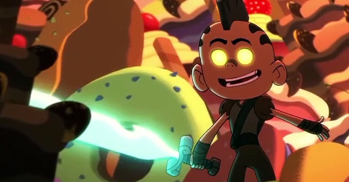 Niko and the Sword of Light Niko and the Sword of Light E012 – From the ...
