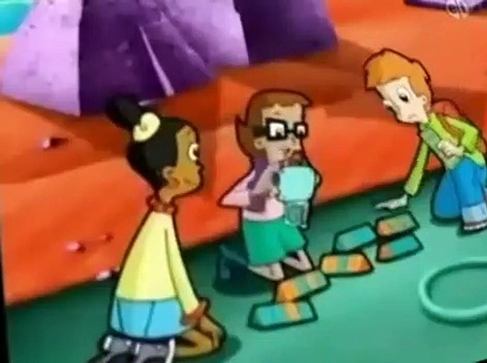 Cyberchase Cyberchase S03 E004 A Piece of the Action - video Dailymotion