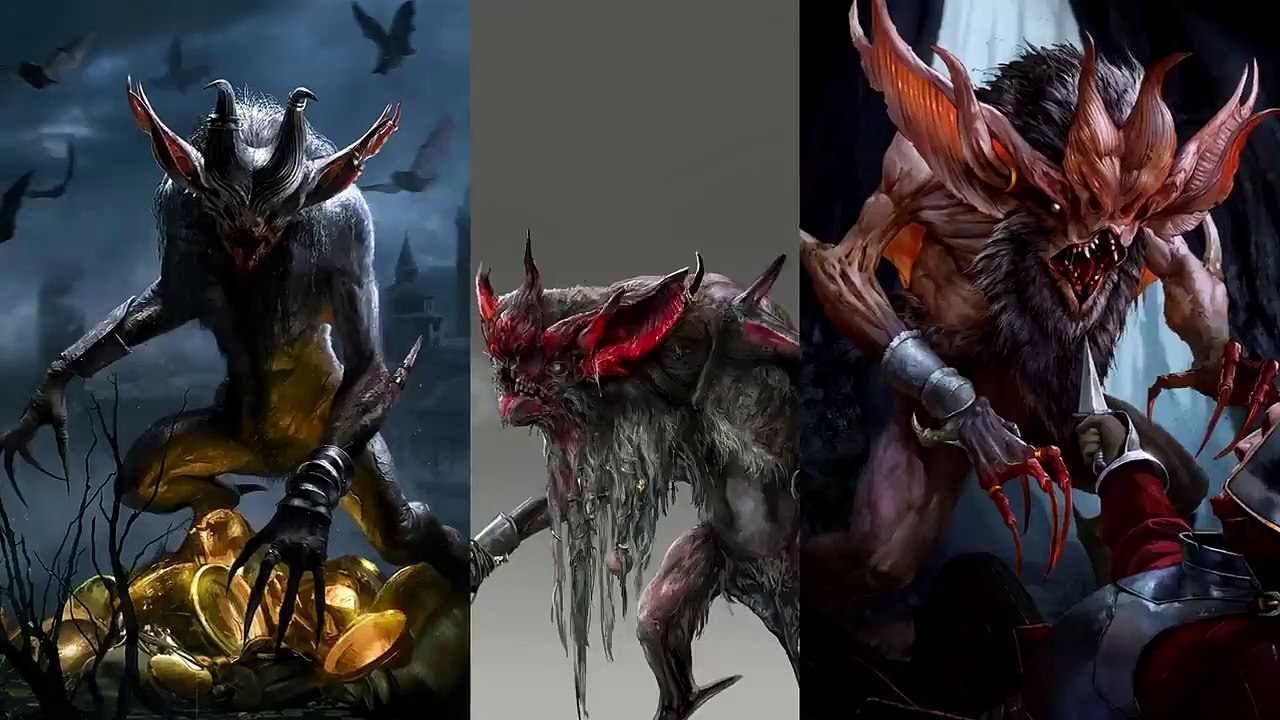 Vampires From The Witcher _ Netflix Original Series - video Dailymotion