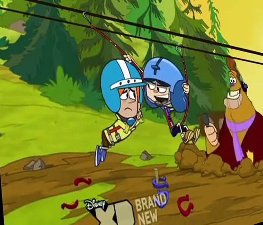 Camp Lakebottom Camp Lakebottom E011 It’s a Headless Horse, Man/Voyage ...