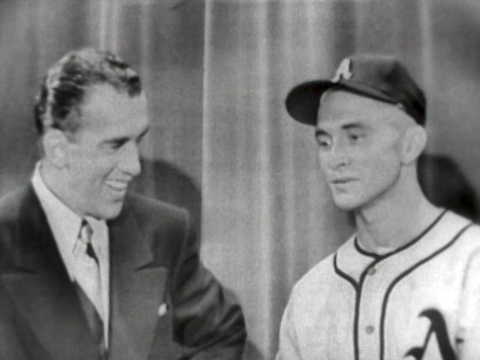 Bobby Shantz - Professional Baseball Pitcher For The Philadelphia ...
