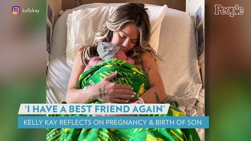 Kelly Kay Admits Pregnancy with Late Football Star's Baby Was 'Second ...