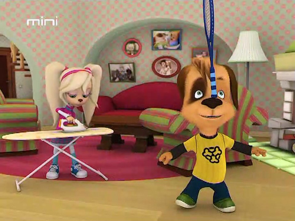 Barboskini s02e02.Pravo glasa - video Dailymotion