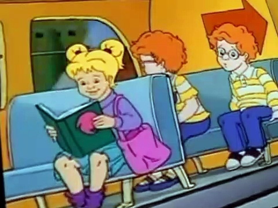 The Magic School Bus The Magic School Bus E001 – The Magic School Bus ...