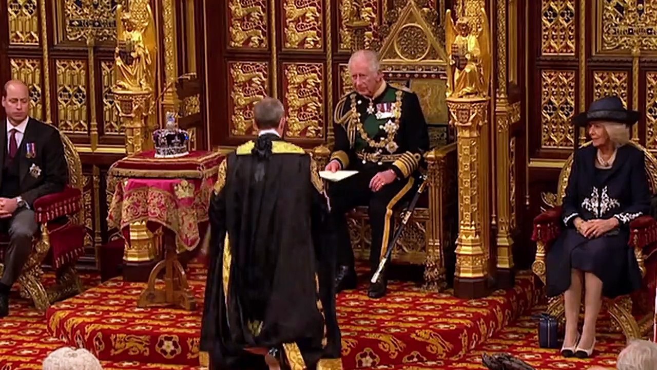 King Charles III: The New Monarchy | movie | 2023 | Official Trailer ...