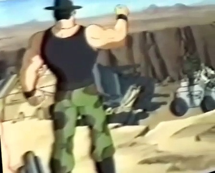 G.I. Joe (1990) S01 E005 Operation Dragonfire Day 5 - video Dailymotion
