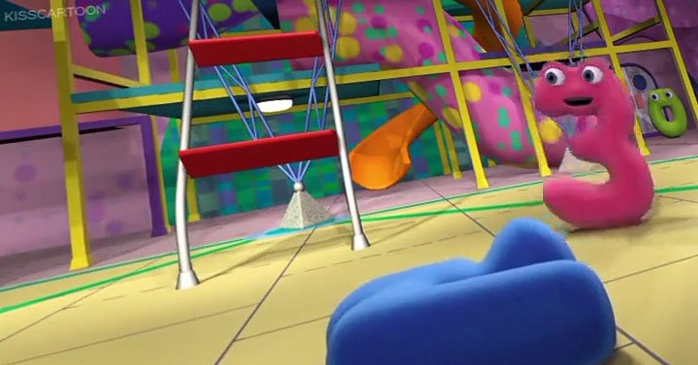 Numberjacks Numberjacks S01 E016 Stop And Go - video Dailymotion