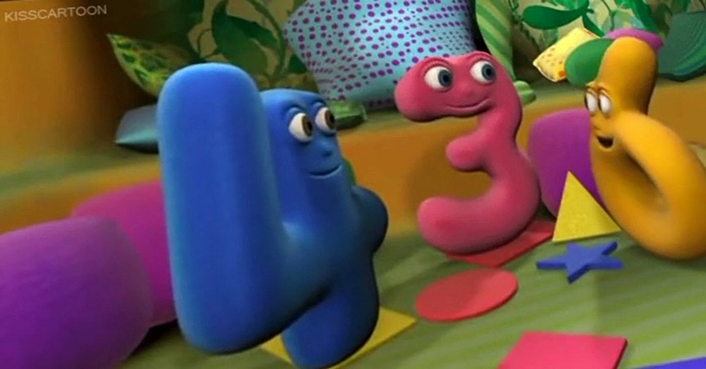 Numberjacks Numberjacks S01 E017 Off Colour - video Dailymotion