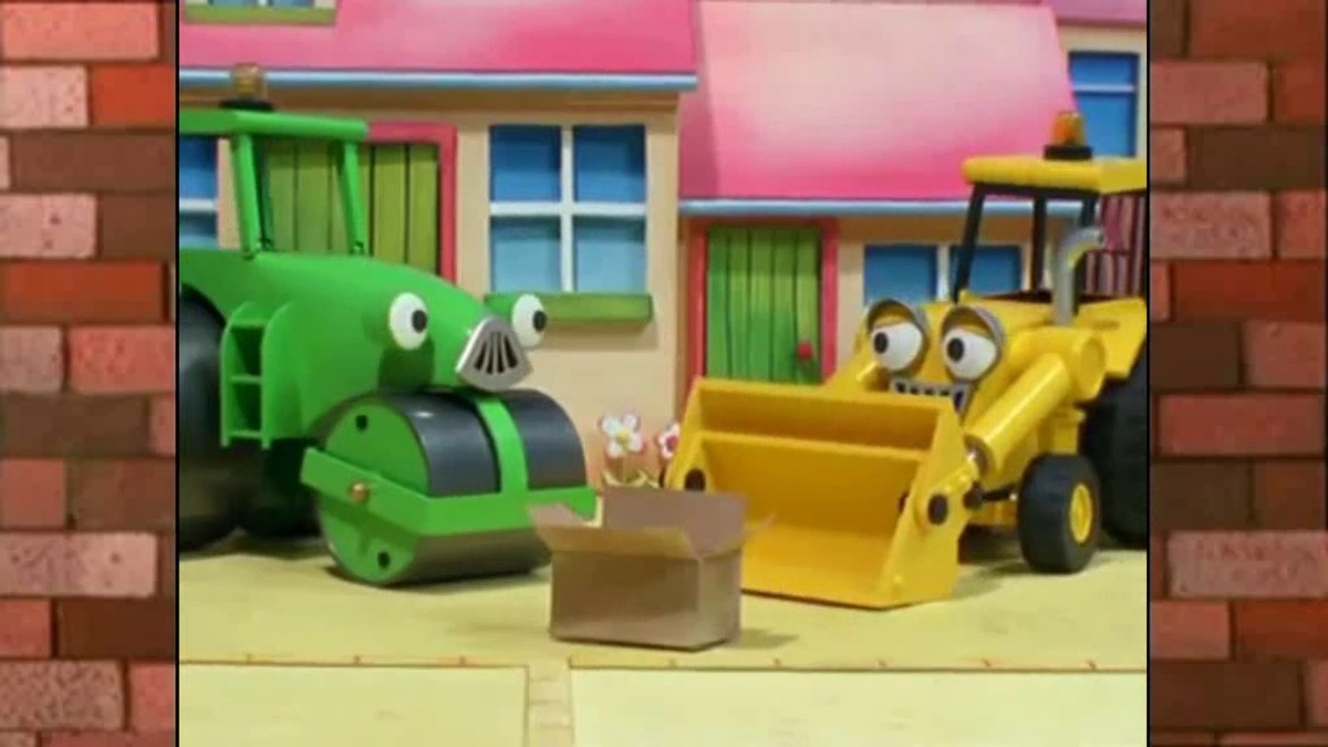 Roley Bob The Builder Roley's Night Time Journey (Bob The Builder)
