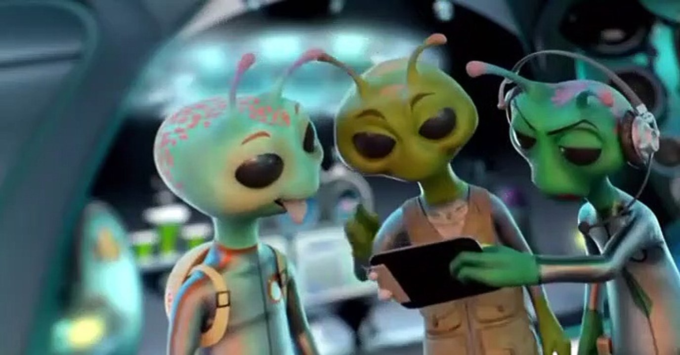 Alien TV E002 - video Dailymotion