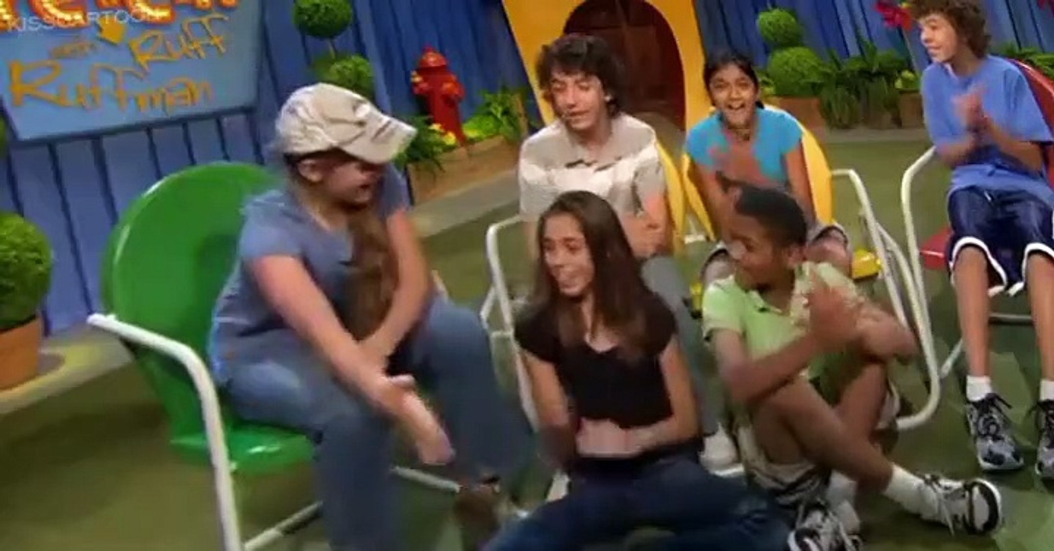 Fetch With Ruff Ruffman Jay