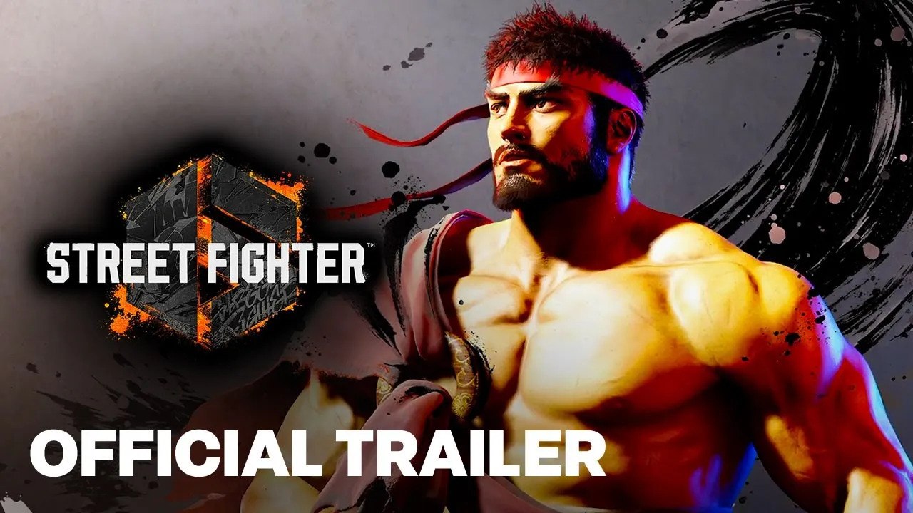 Street Fighter 6 Ryu Character Introduction Trailer - Vidéo Dailymotion