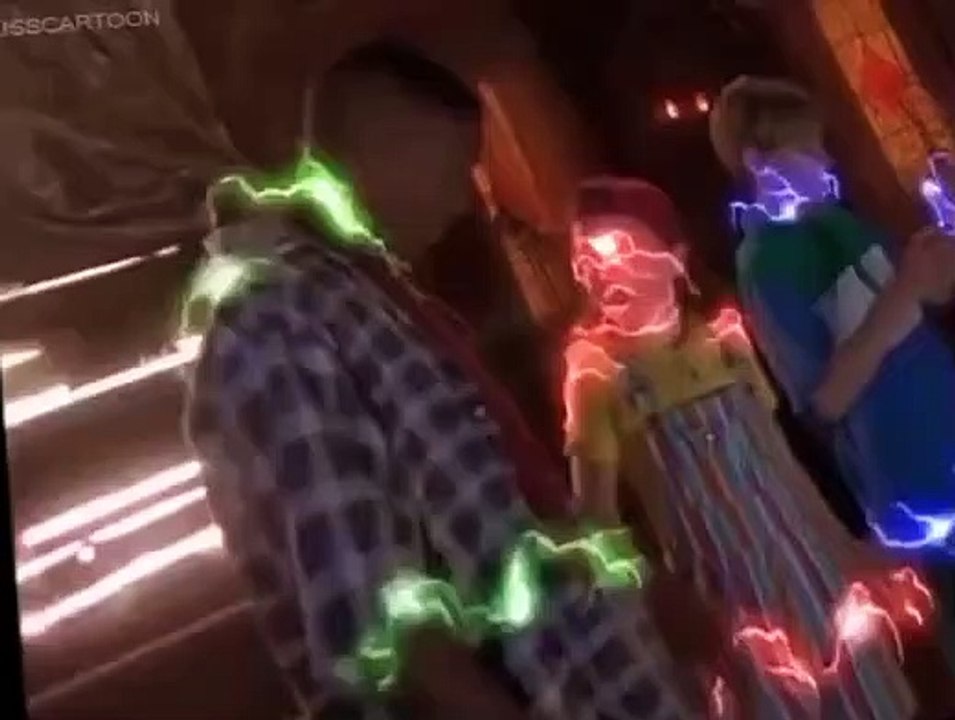 Big Bad Beetleborgs Beetleborgs Metallix S02 E015 The Old Gray Flabber ...