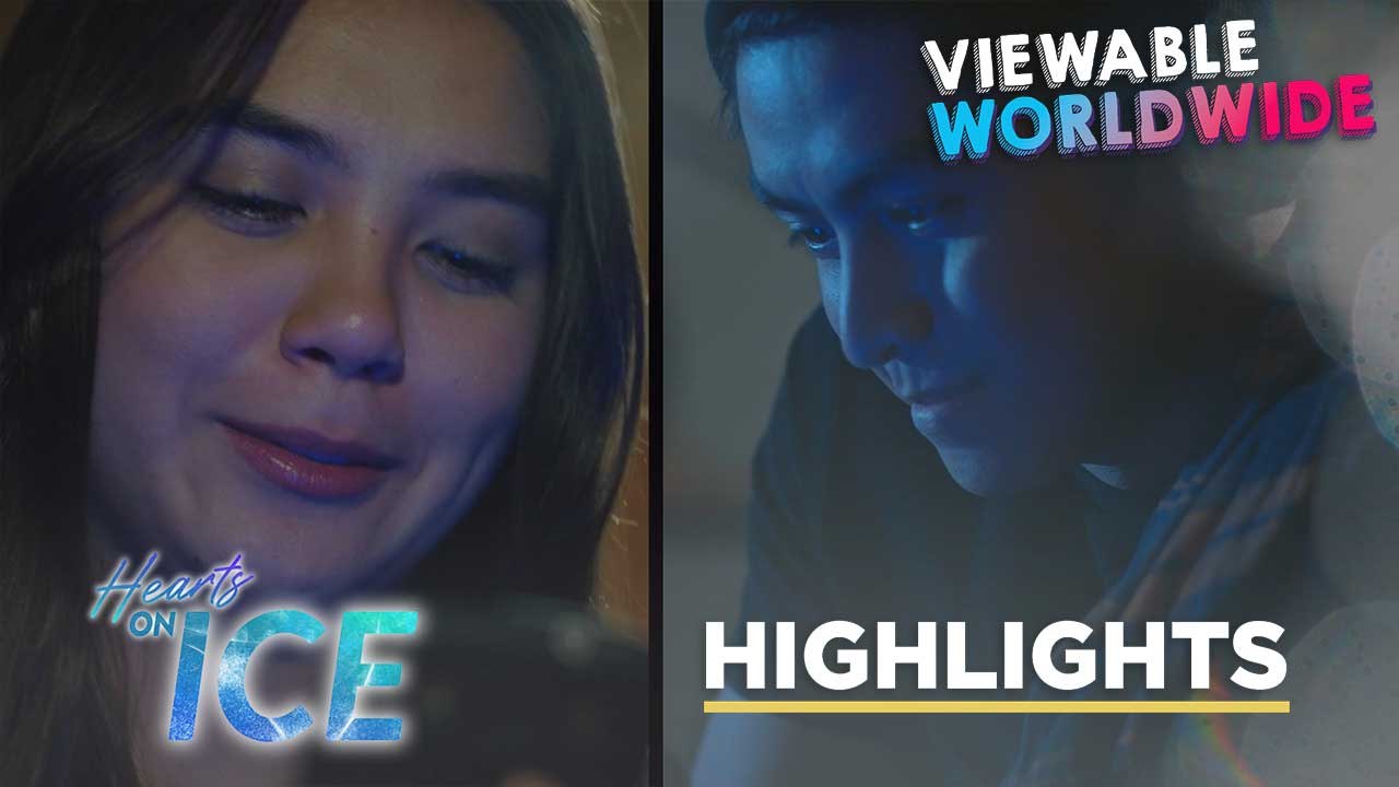 Hearts On Ice: The drummer boy meets the love of his life (Episode 34 ...