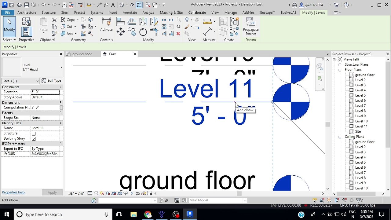 Levels - Revit Creating and Managing Levels - video Dailymotion