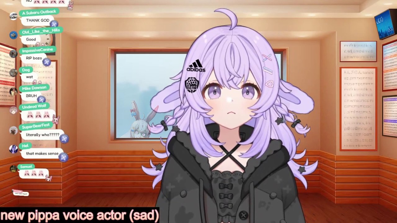 Pippa 2.0 Model Reveal! (April 1st edition) [Pipkin Pippa & Sleepy ...