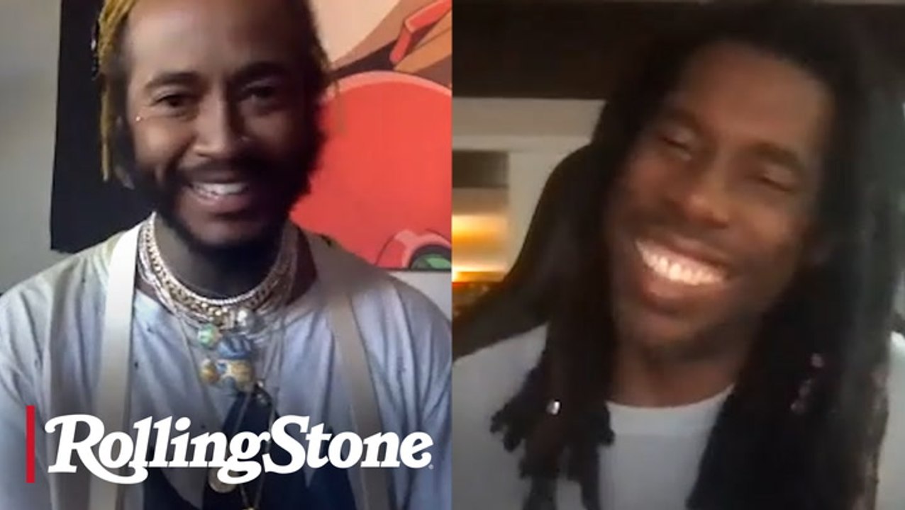 Thundercat & Flying Lotus | Musicians on Musicians - video Dailymotion