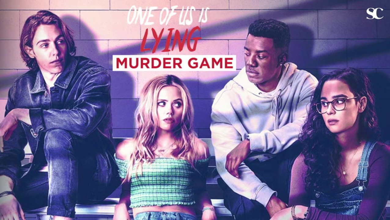 The Cast of 'One of Us is Lying' Reveals Who's Lying - video Dailymotion
