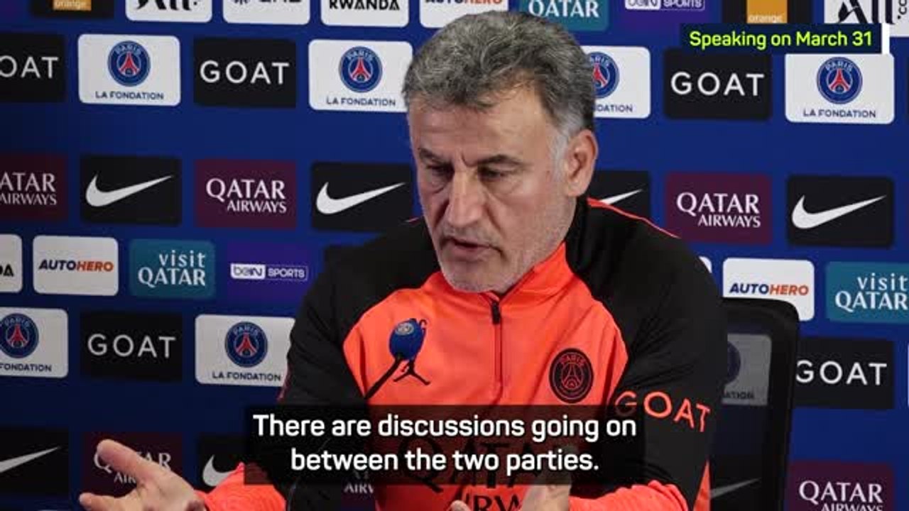 What's changed since Lionel Messi's PSG contract negotiations? - video ...