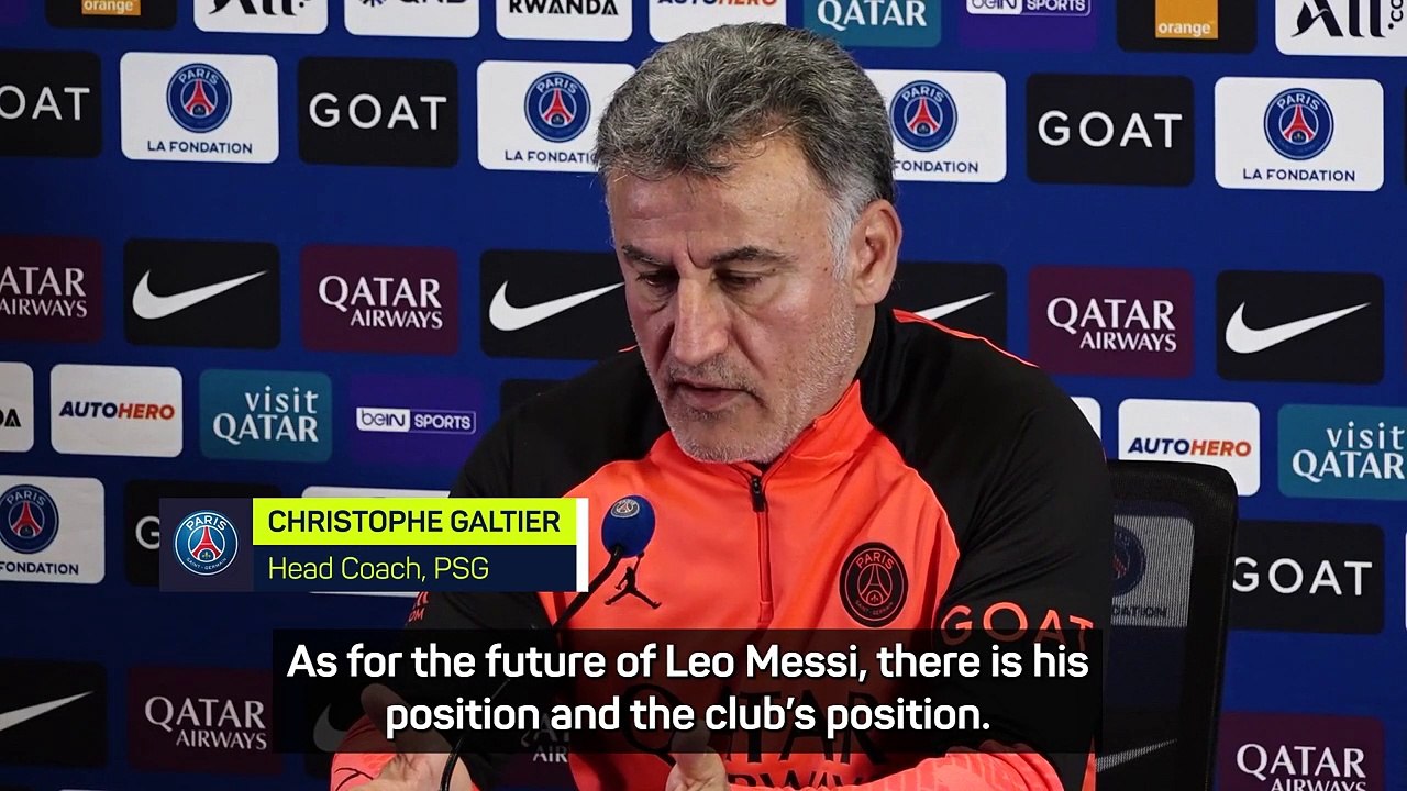 What's changed since Lionel Messi's PSG contract negotiations? - video ...