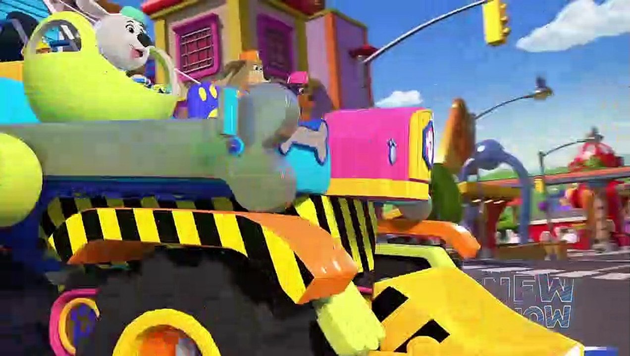 Pupstruction S01 - video Dailymotion