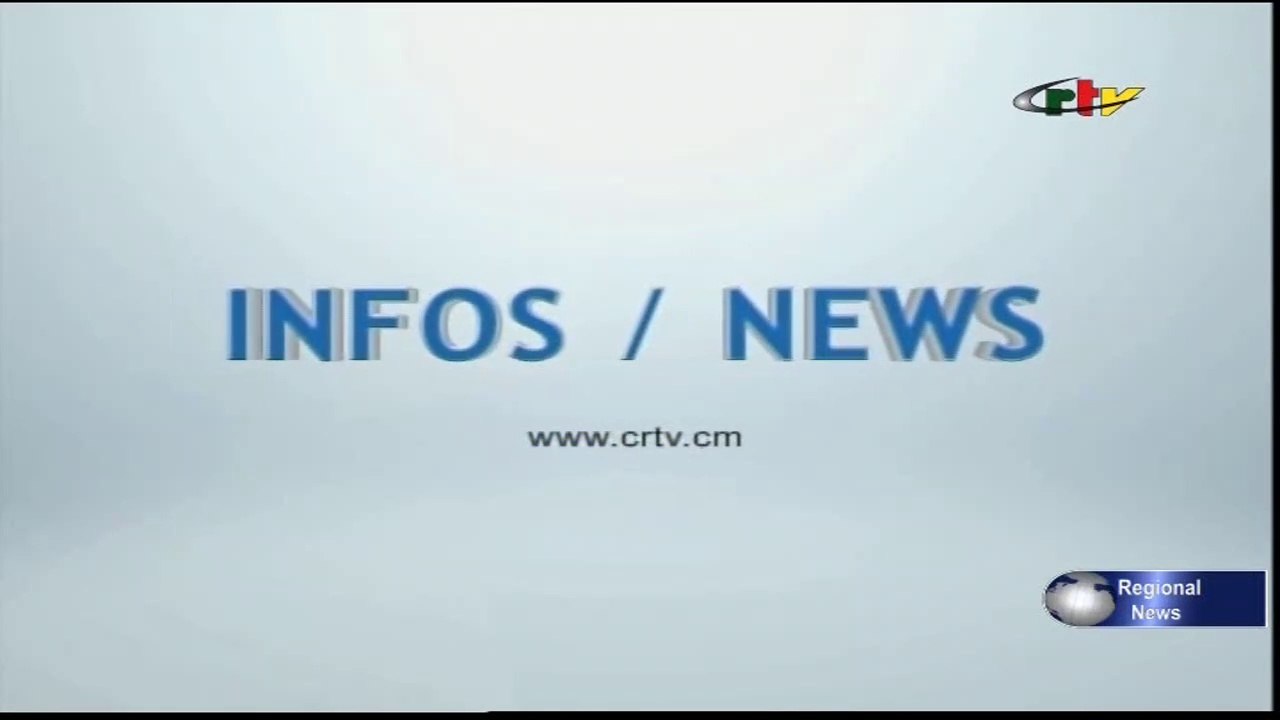 The Regional Bilingual News of May 2, 2023 on CRTV - Vidéo Dailymotion