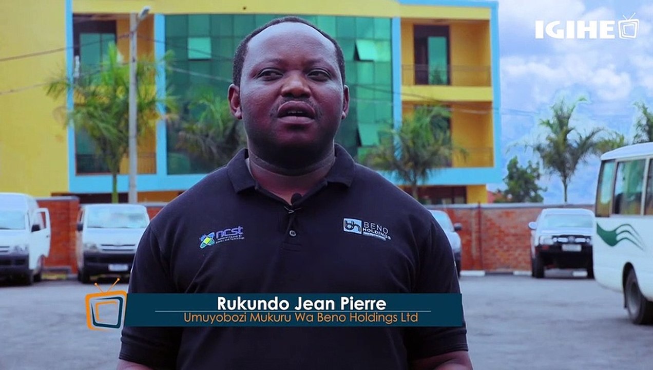 Imikorere y'ikoranabuhanga rishya rizajya ritahura imodoka zisohora ...