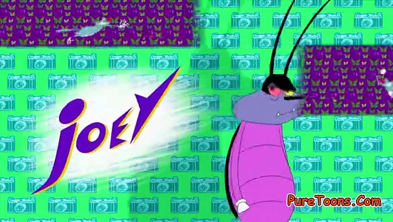 Oggy and the Cockroaches in Hindi episode 9(Santa Oggy) - video Dailymotion