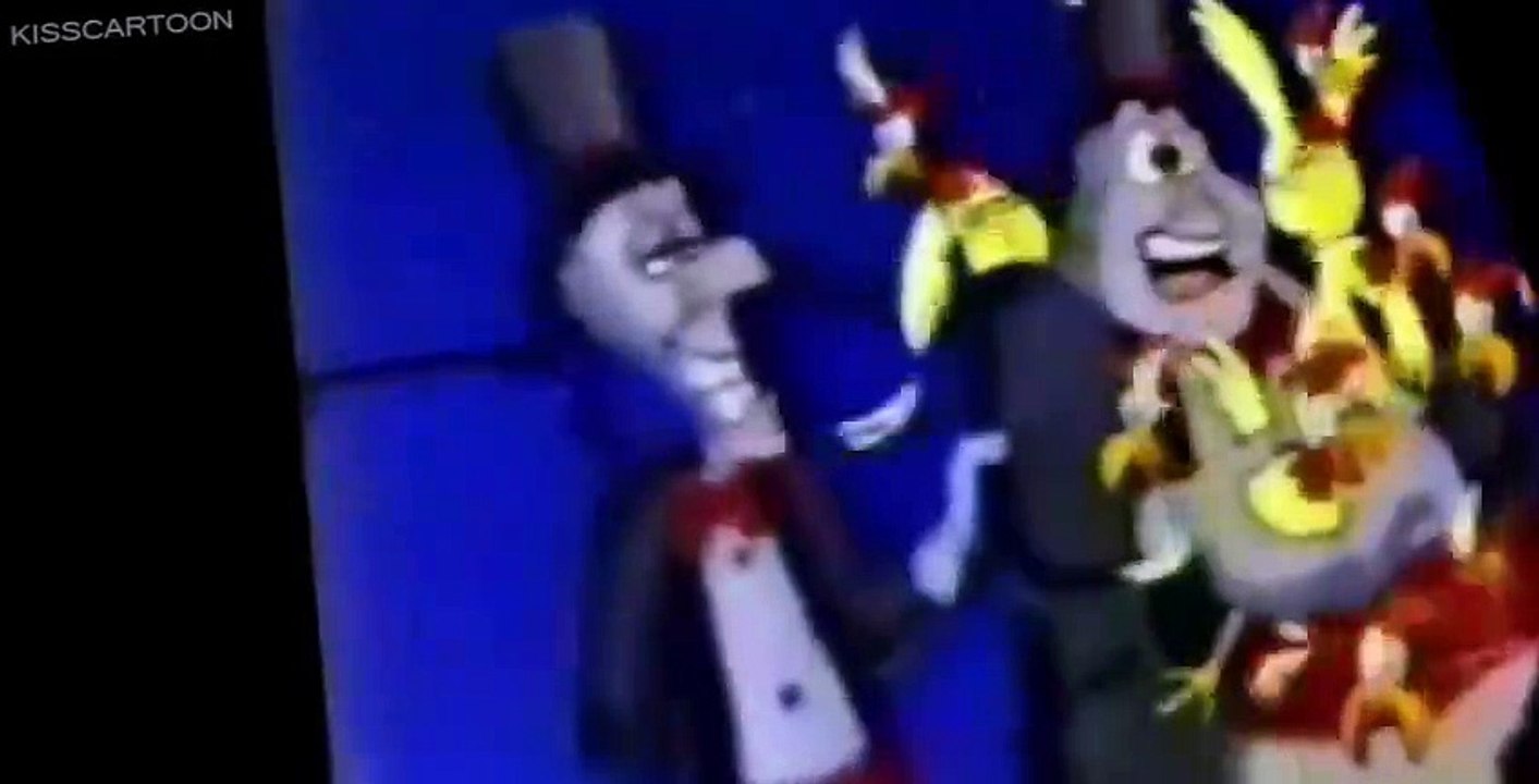 Casper (TV Series) E00- Gargoils - Miss Banshee's Public Domain Hits ...