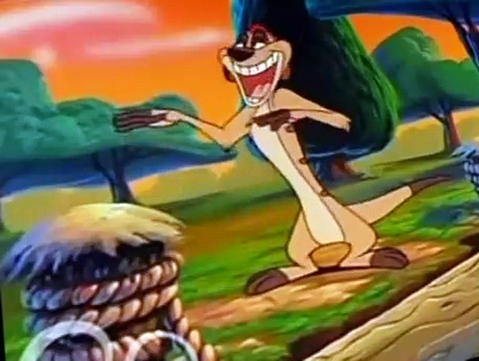 Timon & Pumbaa E020a - Don't Break The China - video Dailymotion