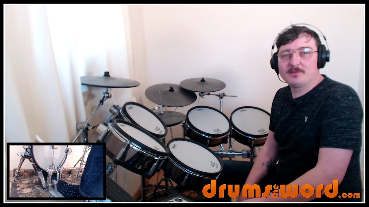 Middle Of The Road (The Pretenders) ★ Drum Lesson PREVIEW | How To Play ...