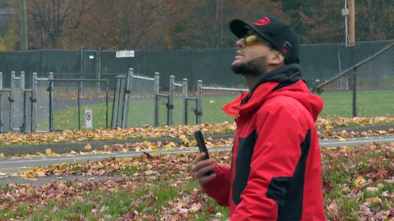 Voie de fait sur un policier : début du procès de Tony Marchand à ...