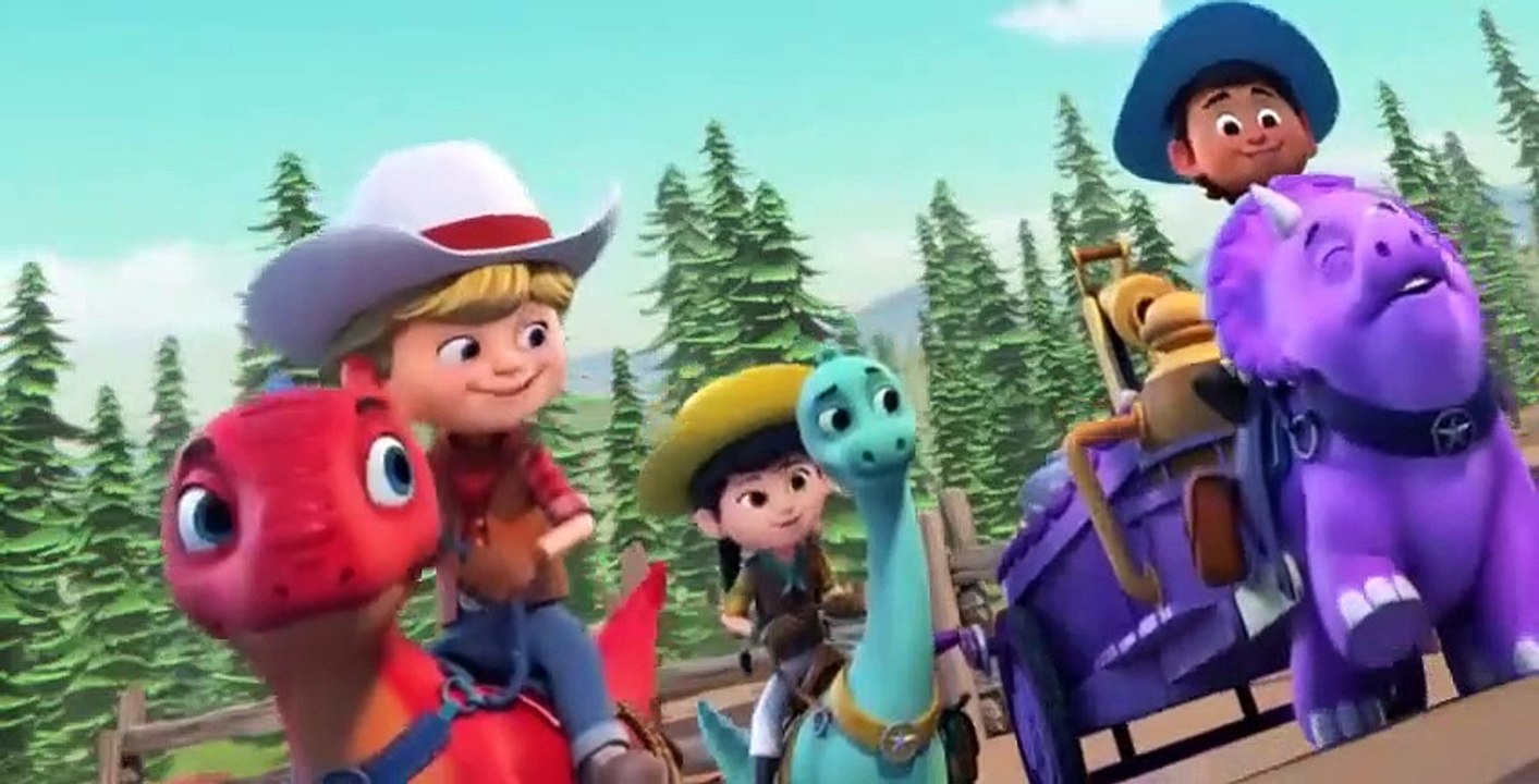 Dino Ranch E002 - video Dailymotion