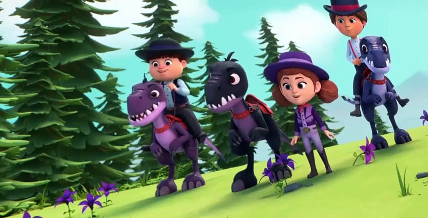 Dino Ranch E009 - video Dailymotion