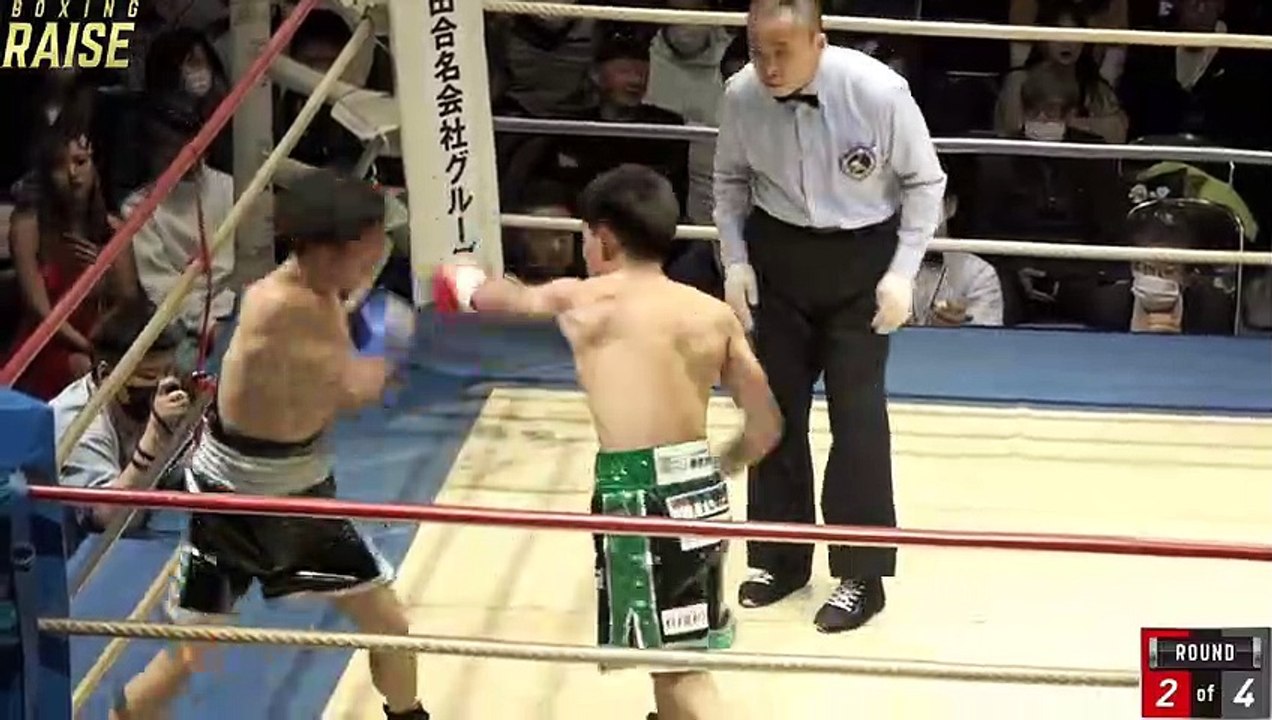 Seiya Imai vs Ki Chul Kim (09-04-2023) Full Fight - video Dailymotion