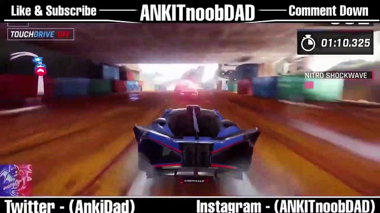 ASPHALT 9 LEGEND REALISTIC GRAPHICS NEW MAPS CAR RACING GAMEPLAY PC IOS ...