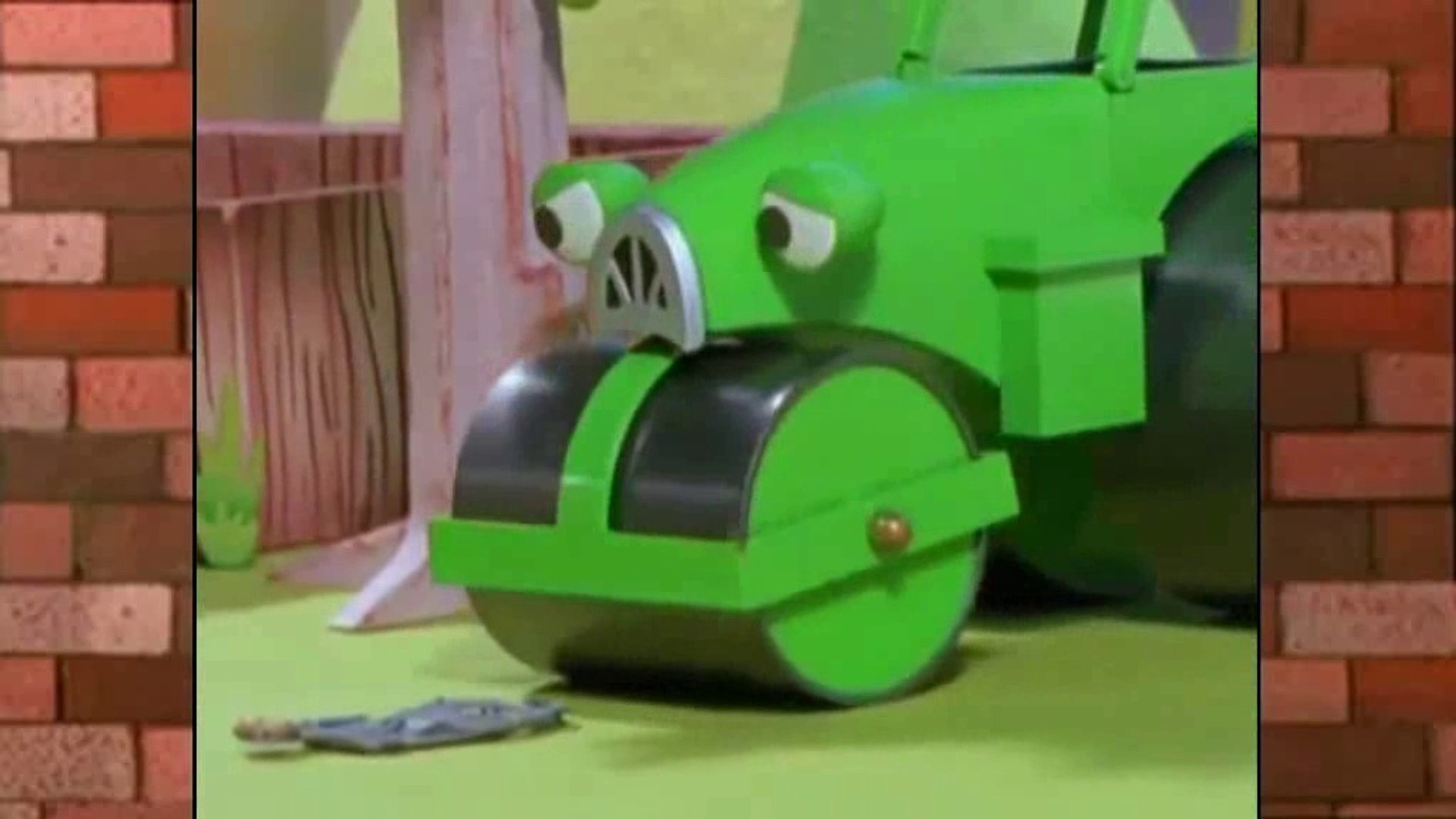 Roley Bob The Builder Roley's Night Time Journey (Bob The Builder)