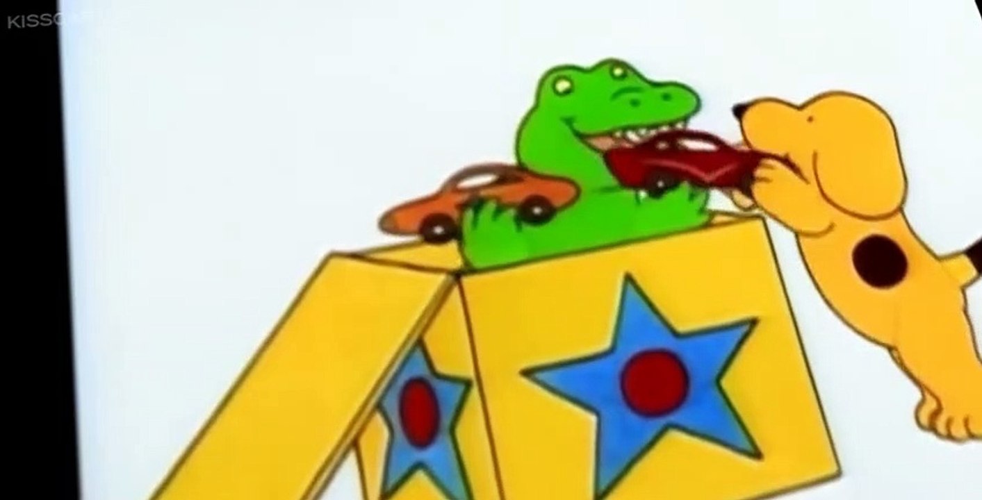 The Adventures of Spot The Adventures of Spot E006 - video Dailymotion
