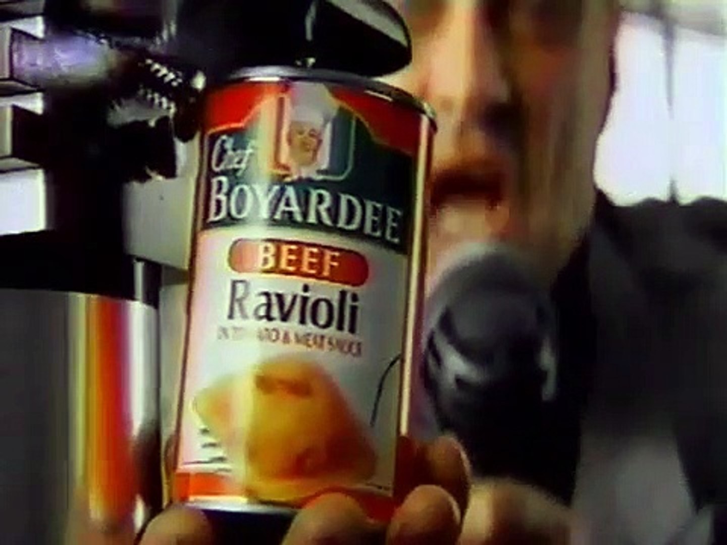Chef Boyardee Beef Ravioli