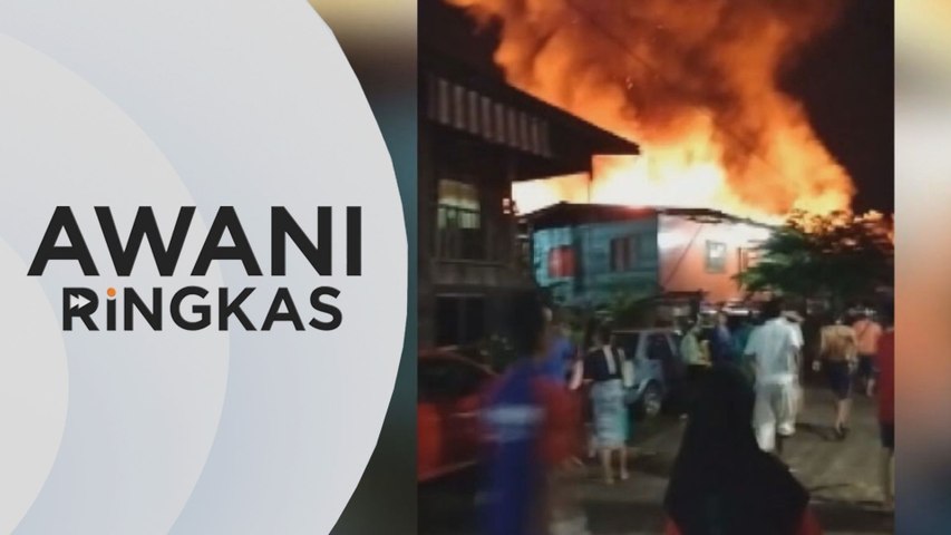 AWANI Ringkas: Tangani kesan cuaca panas melampau | Astro Awani